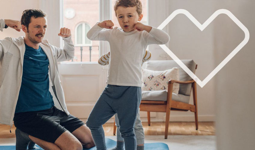 Ejercicio para un corazón sano: Consejos y más información | Aetna