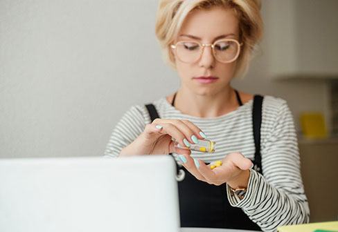 Substance Use Disorder Screening Tools & Resources | Aetna